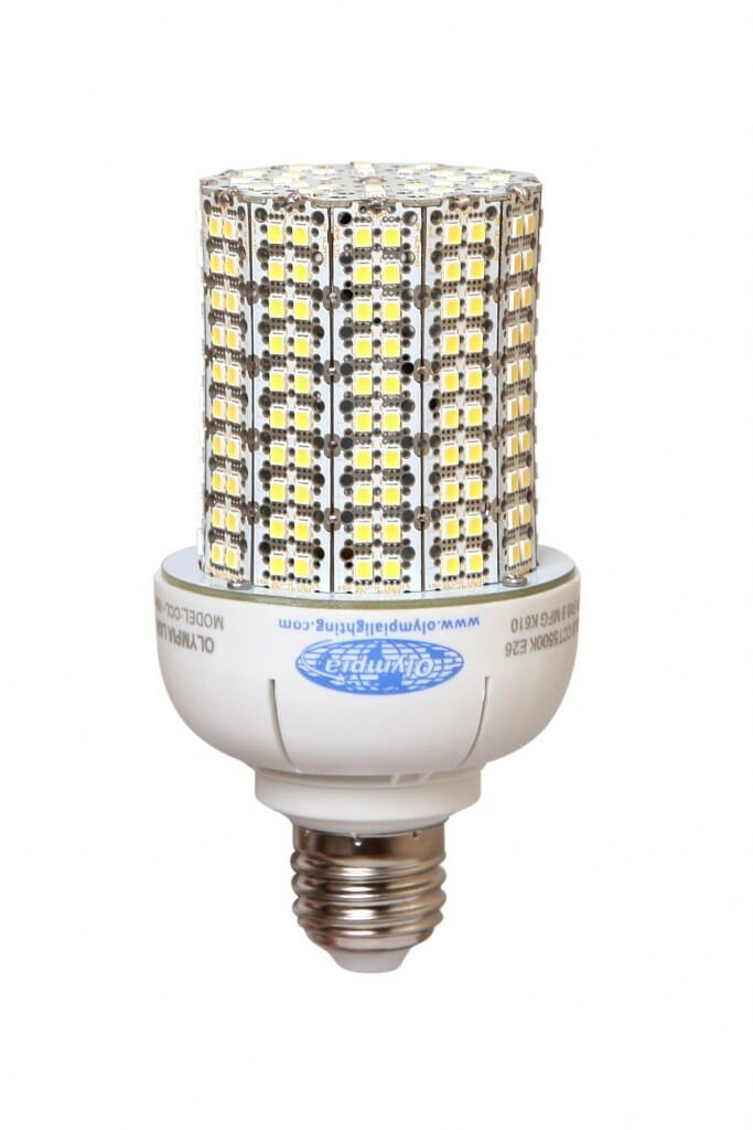 120-277V LED Bulbs - Durable & Efficient | Olympia Lighting