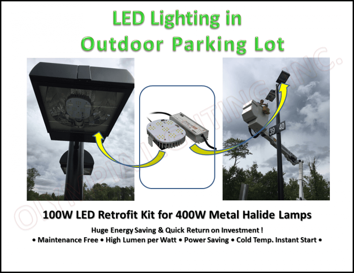 PROJECTS - Olympia Lighting, Inc.