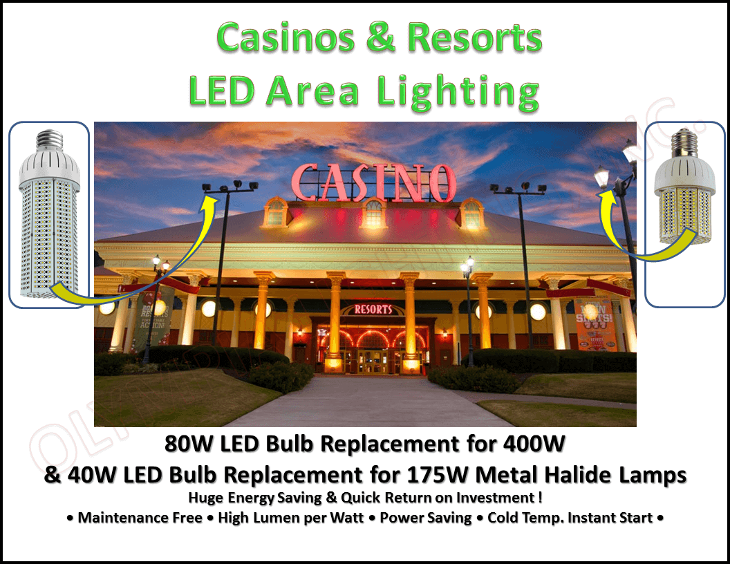 PROJECTS - Olympia Lighting, Inc.