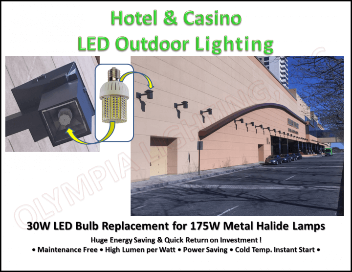 PROJECTS - Olympia Lighting, Inc.