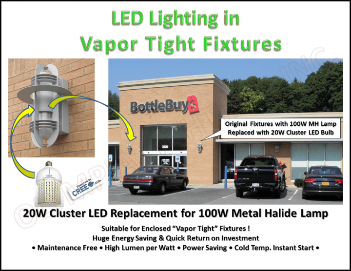 PROJECTS - Olympia Lighting, Inc.