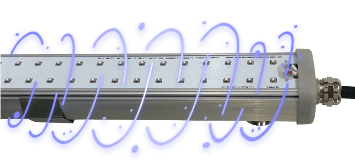 How UV Lights Benefit The Commercial HVAC Industry