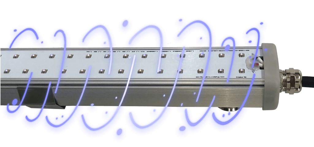 How UV Lights Benefit The Commercial HVAC Industry