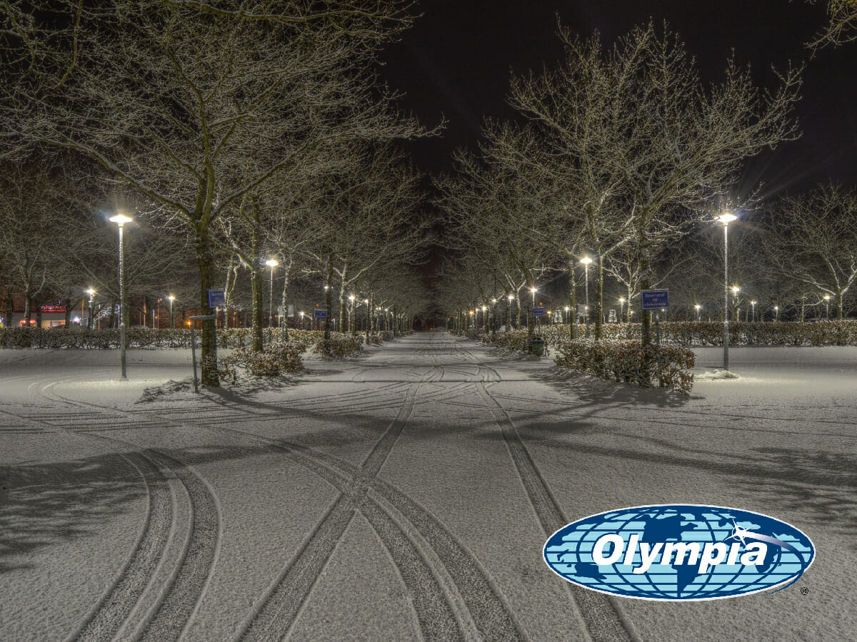 Advantages of LED Lighting in Cold Weather Conditions - Olympia ...