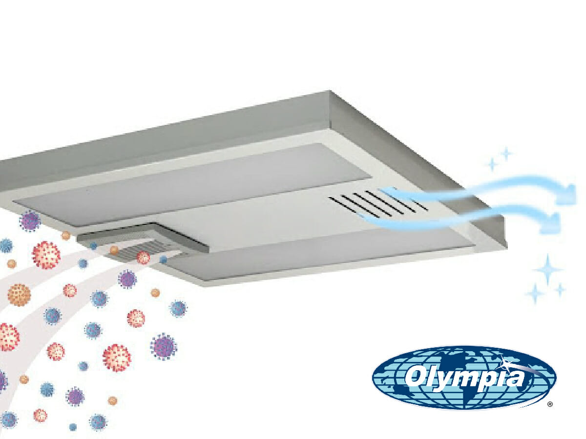 What's the Difference Between UVC and Fluorescent Lights - Olympia Lighting, Inc.