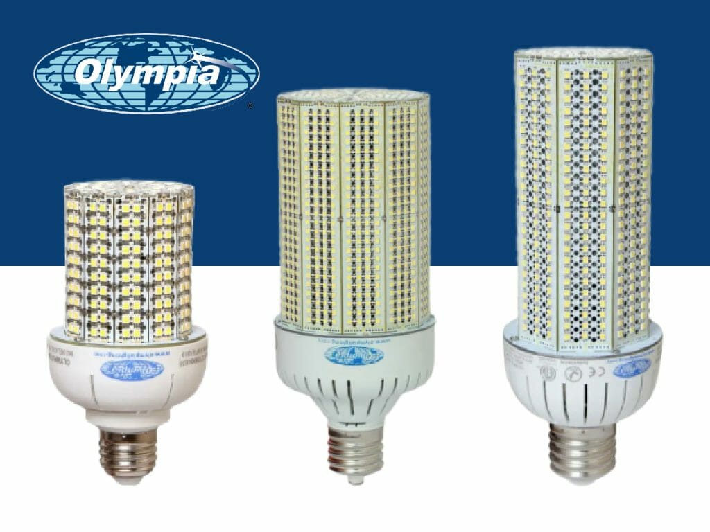 NEWS - Olympia Lighting, Inc.