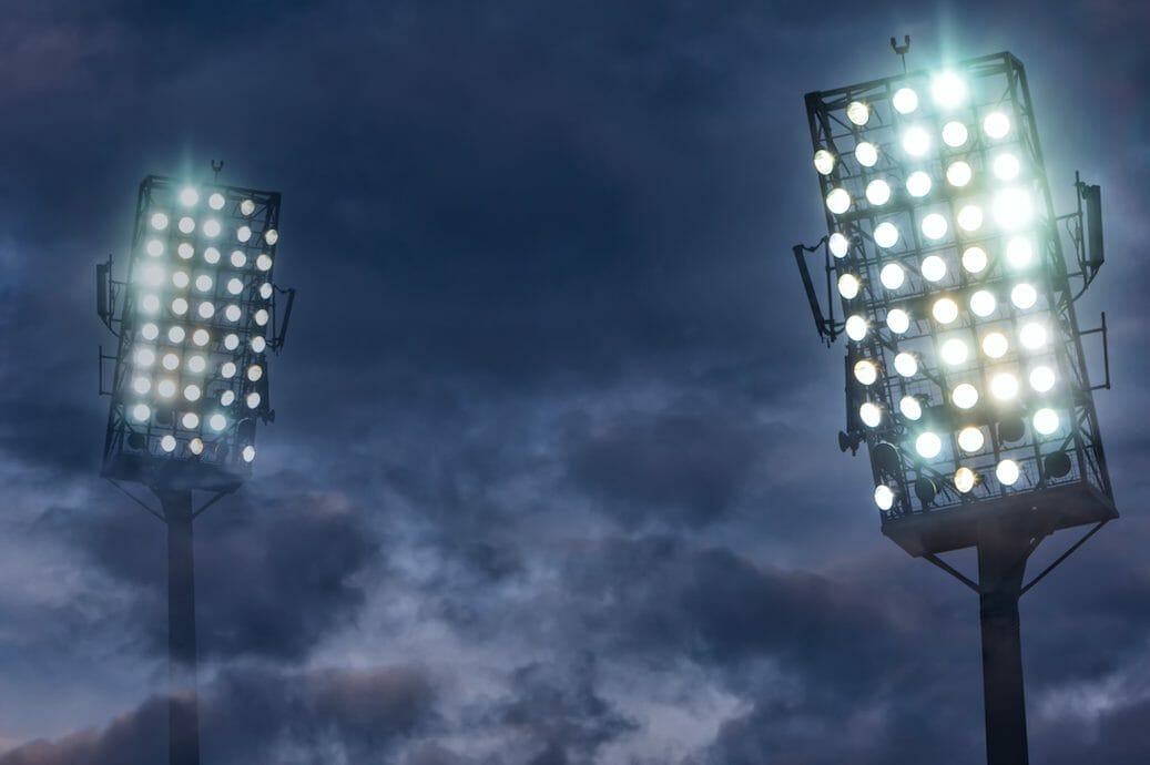 Designing for Success: How Stadium Lighting Impacts Players and ...