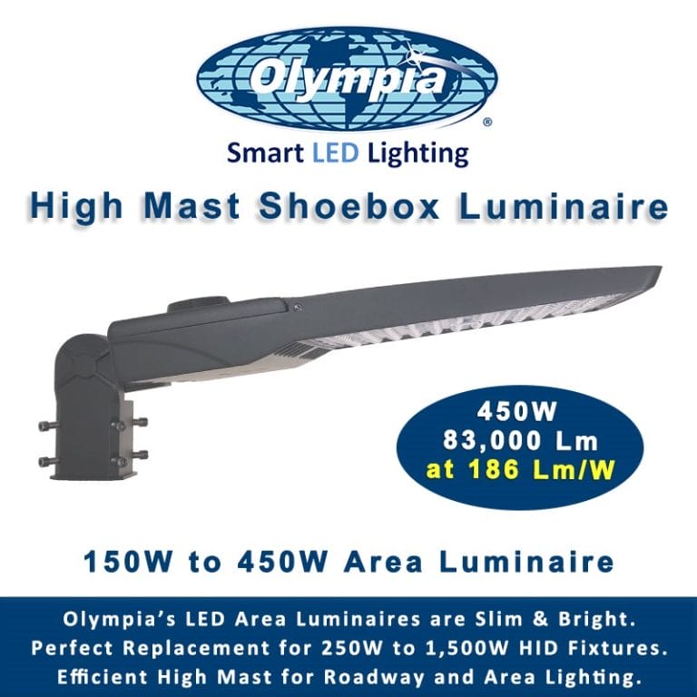 NEWS - Olympia Lighting, Inc.