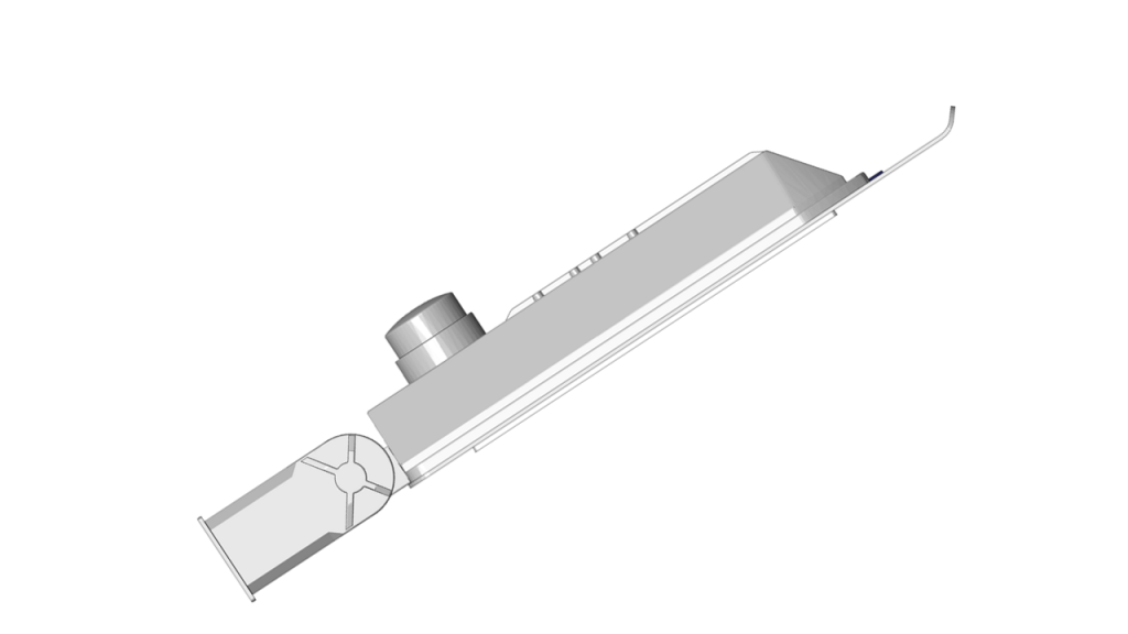 SLIM SHOEBOX FIXTURES - Olympia Lighting, Inc.