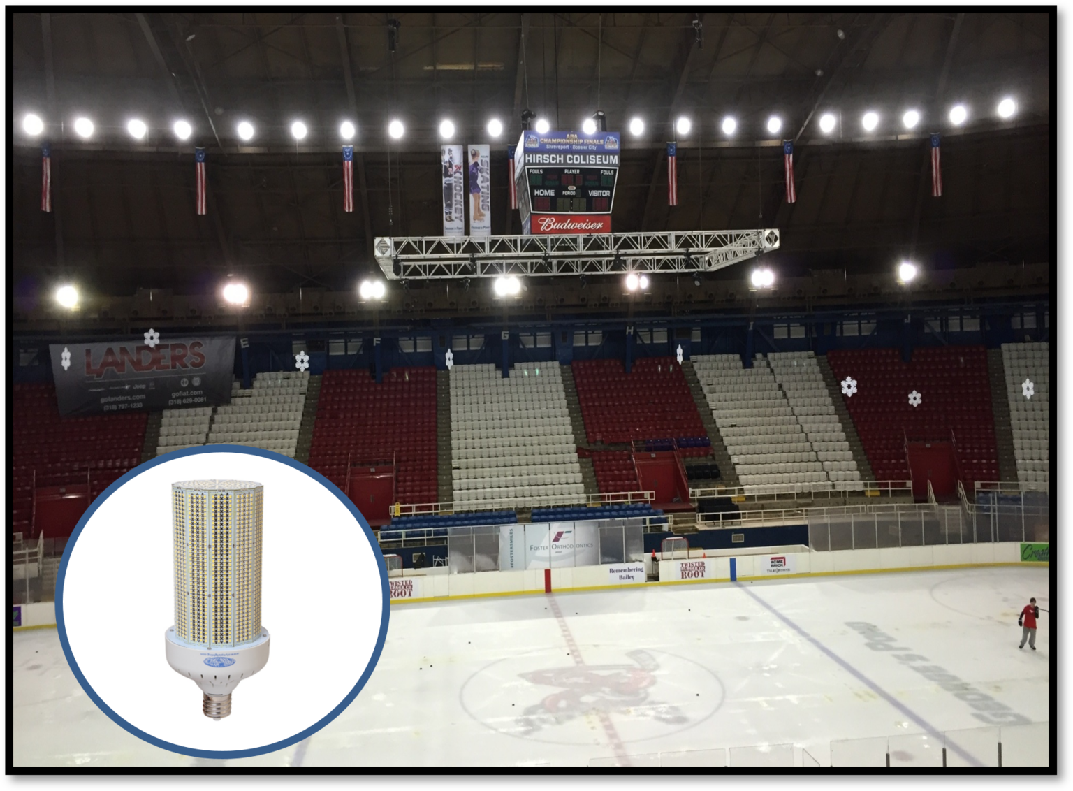 PROJECTS - Olympia Lighting, Inc.